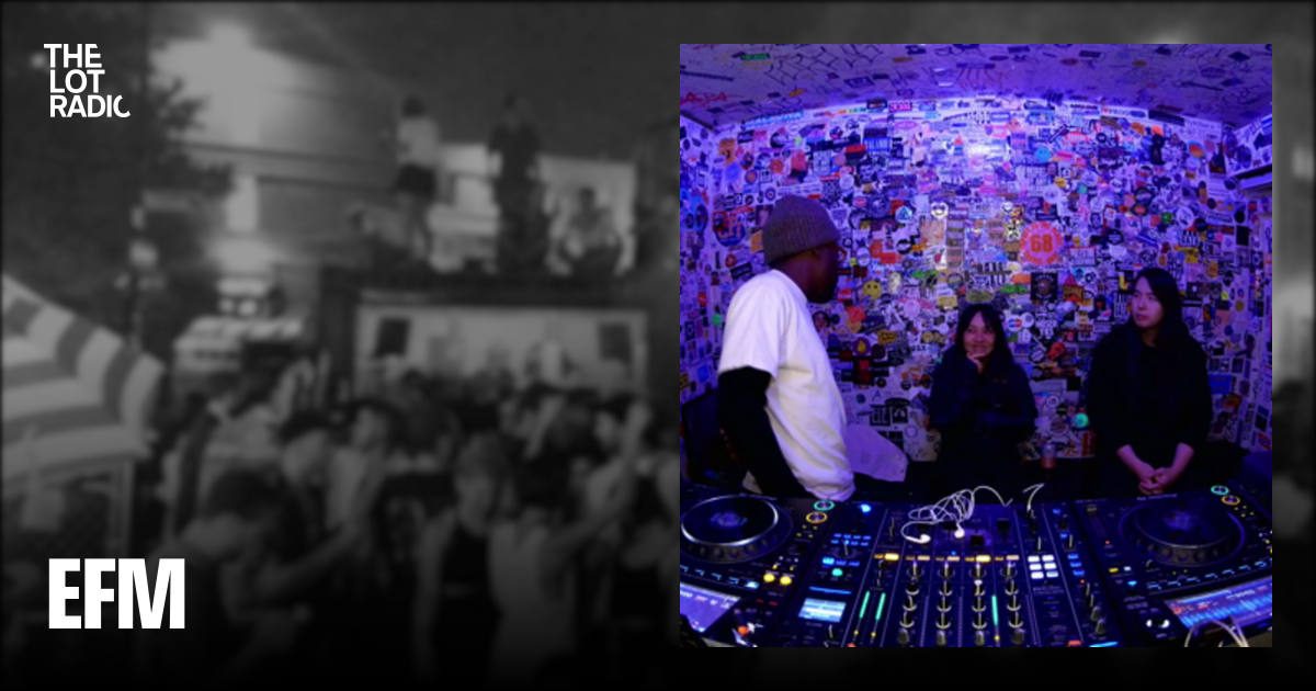 EFM — The Lot Radio